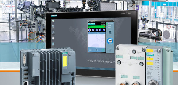 Simatic automation controllers for standard operations