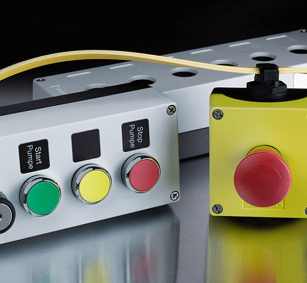 Motor Control Drives | APS Industrial