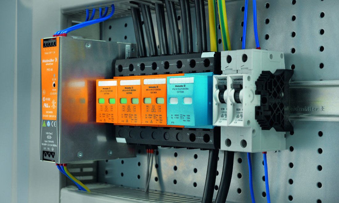 APS Industrial | Wiring Control | Power Supplies | Connectivity Automation