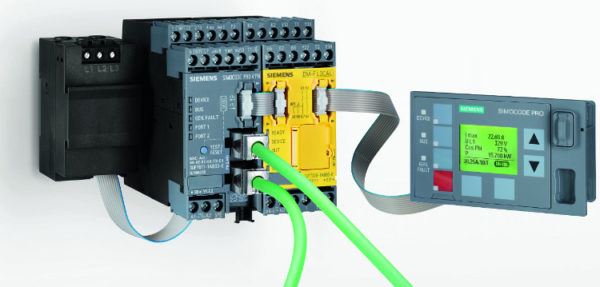 Siemens Simocode pro now available from APS Industrial