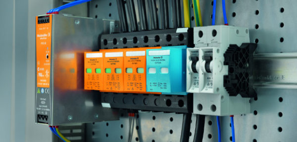 Comprehensive Surge Protection Solutions from APS Industrial