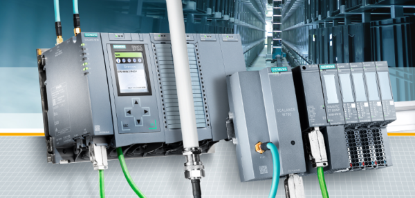 Siemens SCALANCE Industrial Communication