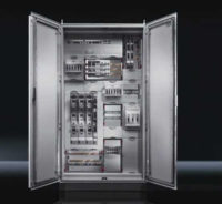 Rittal Power Distribution | Power Distribution Enclosure