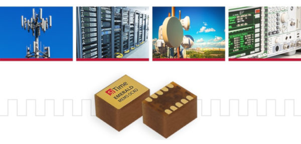 MEMS Timing Solutions for 5G Infrastructure