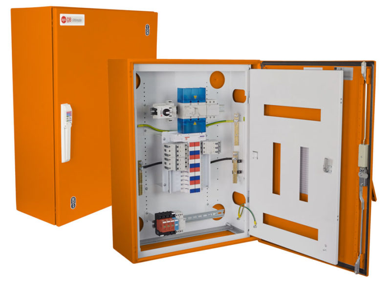 DB ULTIMATE DISTRIBUTION BOARDS | APS Industrial