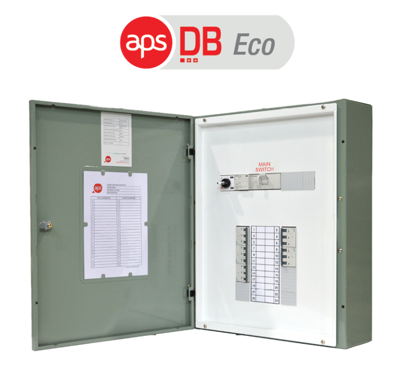 Distribution Board | Electrical Distribution Board | APS Industrial