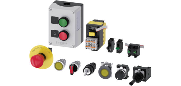 Sirius ACT Push Buttons: High-Performance Action