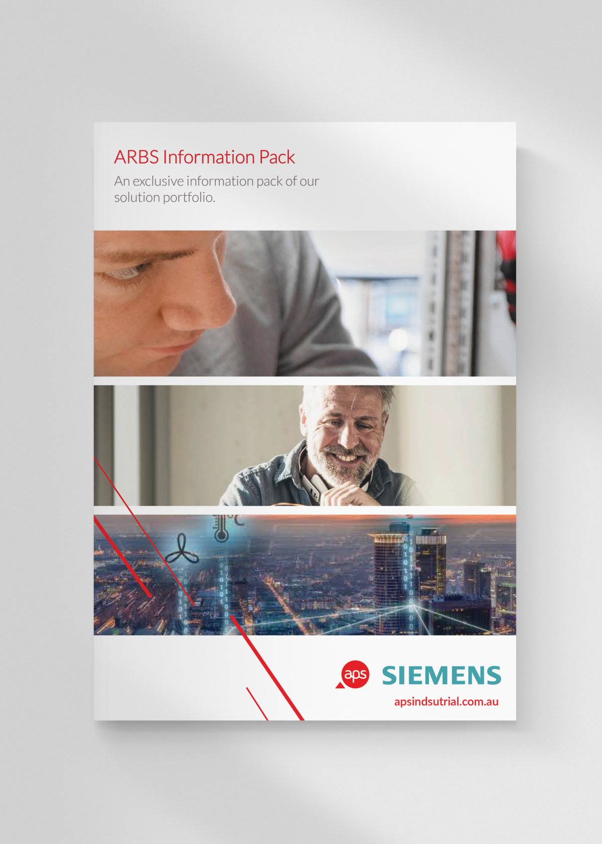 APS Industrial | ARBS Information Pack - Thanks For Registering