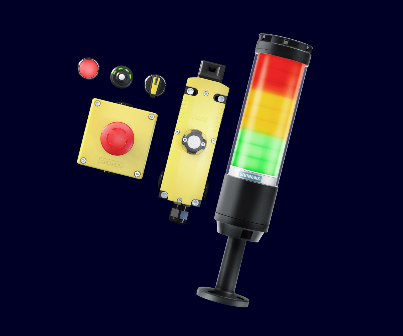 APS Industrial | SIRIUS Industrial Controls