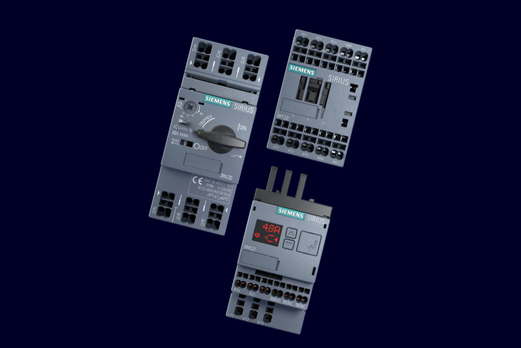 APS Industrial | SIRIUS Industrial Controls