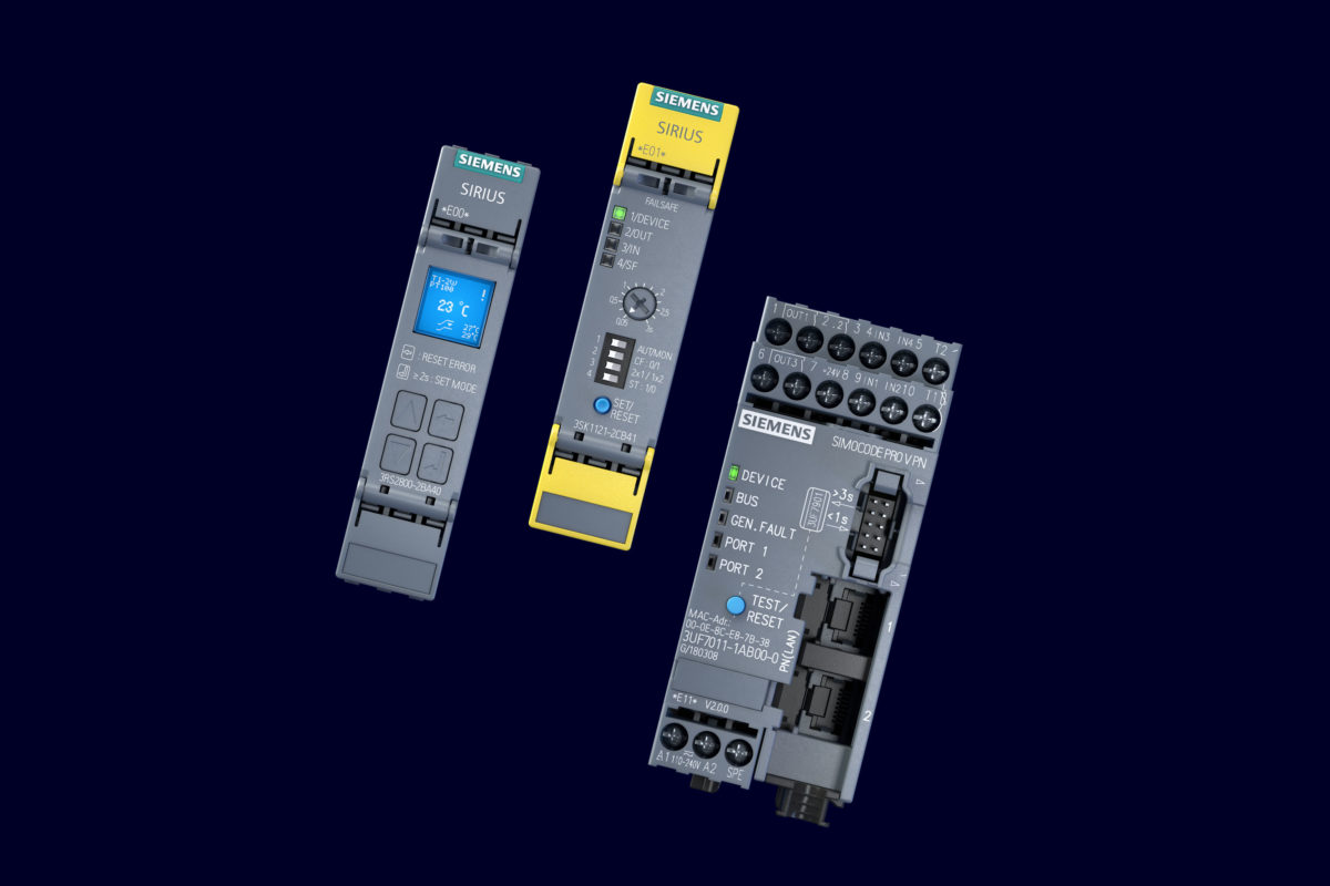 APS Industrial | SIRIUS Industrial Controls