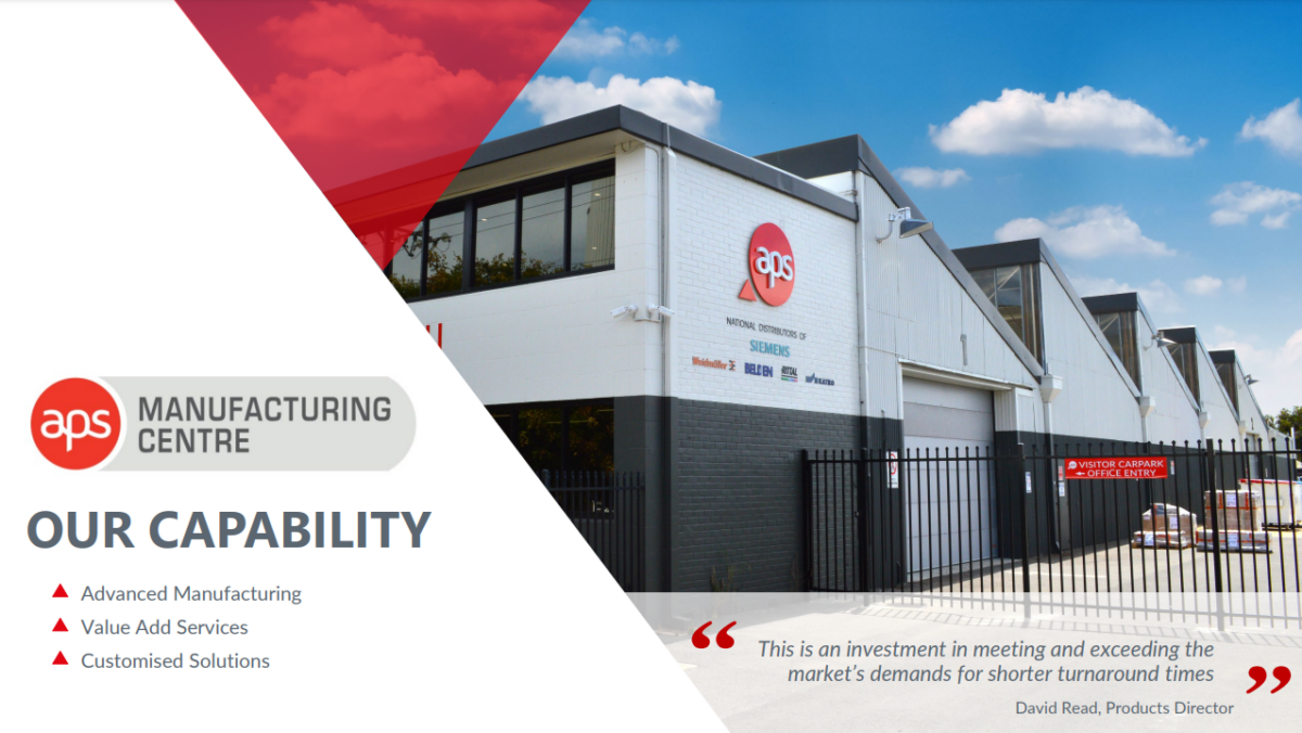 Advancing Industry Showcase Keynote Content