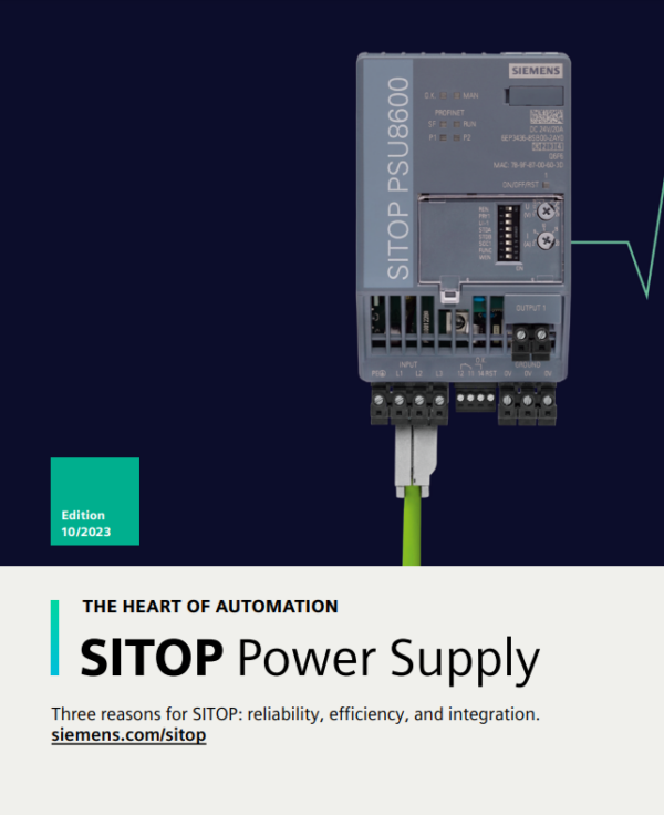 APS Industrial | Power Supply Solutions Brochure