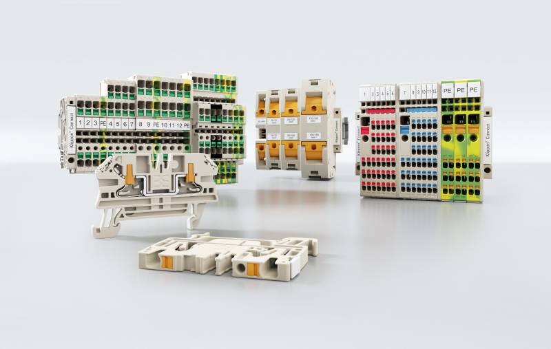 APS Industrial | Wiring and Control | Connectivity