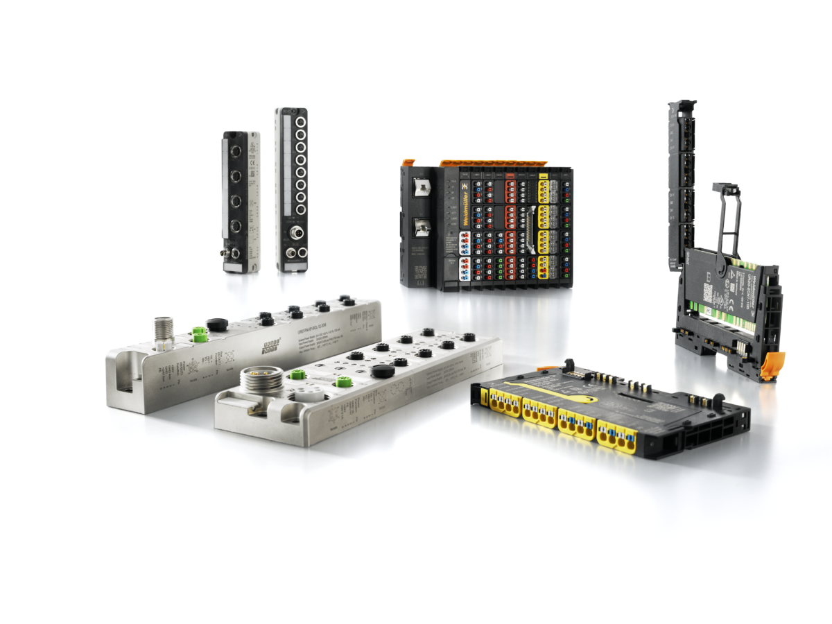 Wiring Control | Field Automation and Control