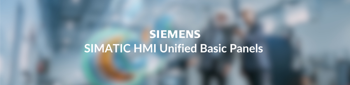 SIEMENS SIMATIC UNIFIED BASIC PANELS | APS Industrial