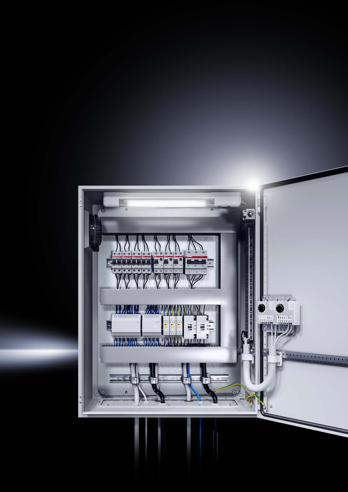 Discover the Benefits of Rittal AE Compact Enclosures