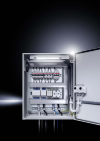 Discover the Benefits of Rittal AE Compact Enclosures