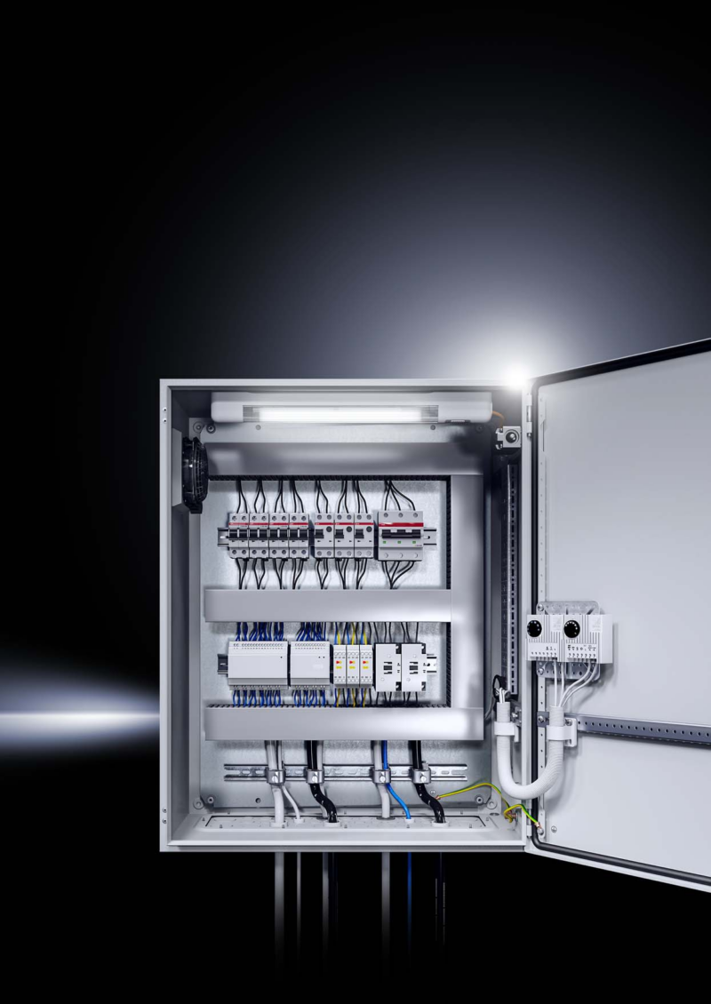 Discover the Benefits of Rittal AE Compact Enclosures
