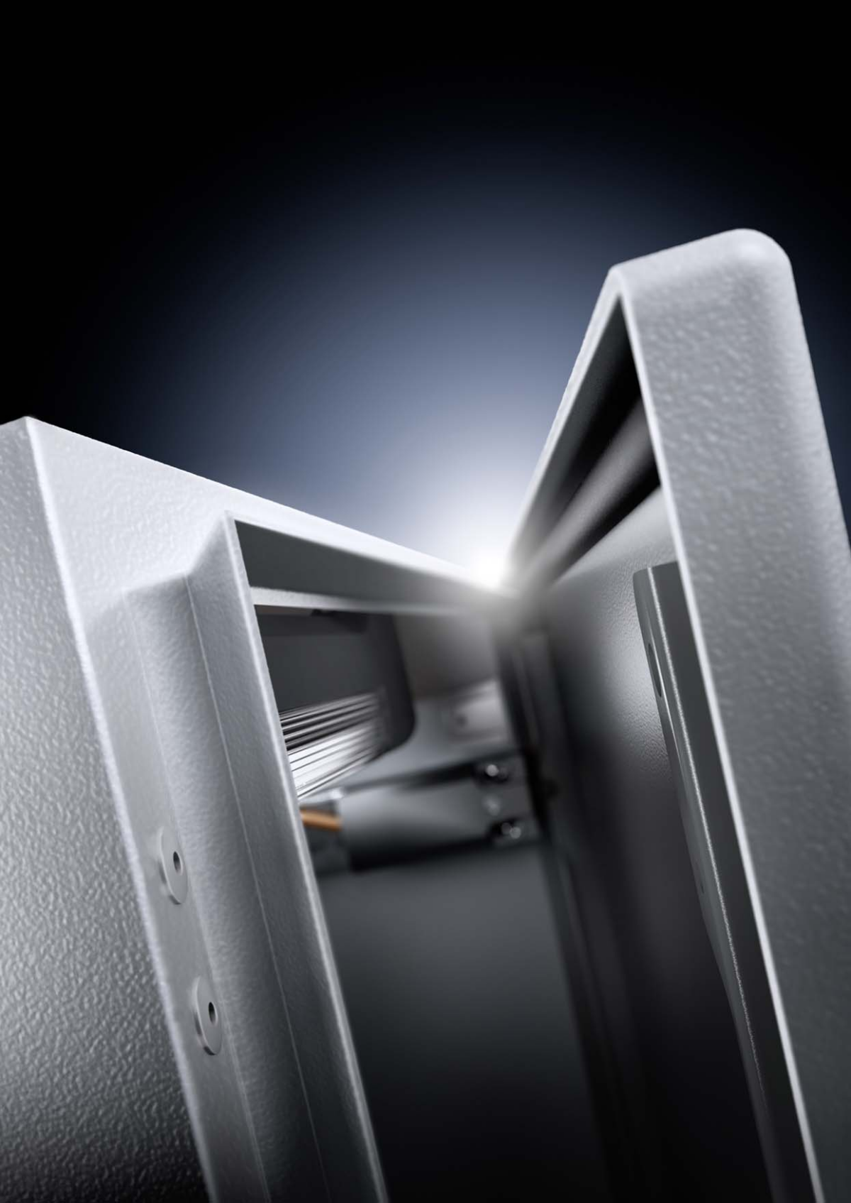 Discover the Benefits of Rittal AE Compact Enclosures