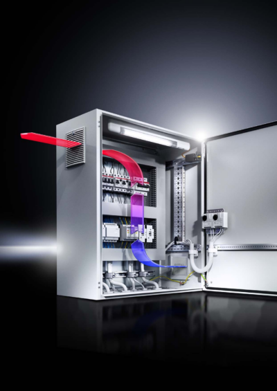 Discover the Benefits of Rittal AE Compact Enclosures