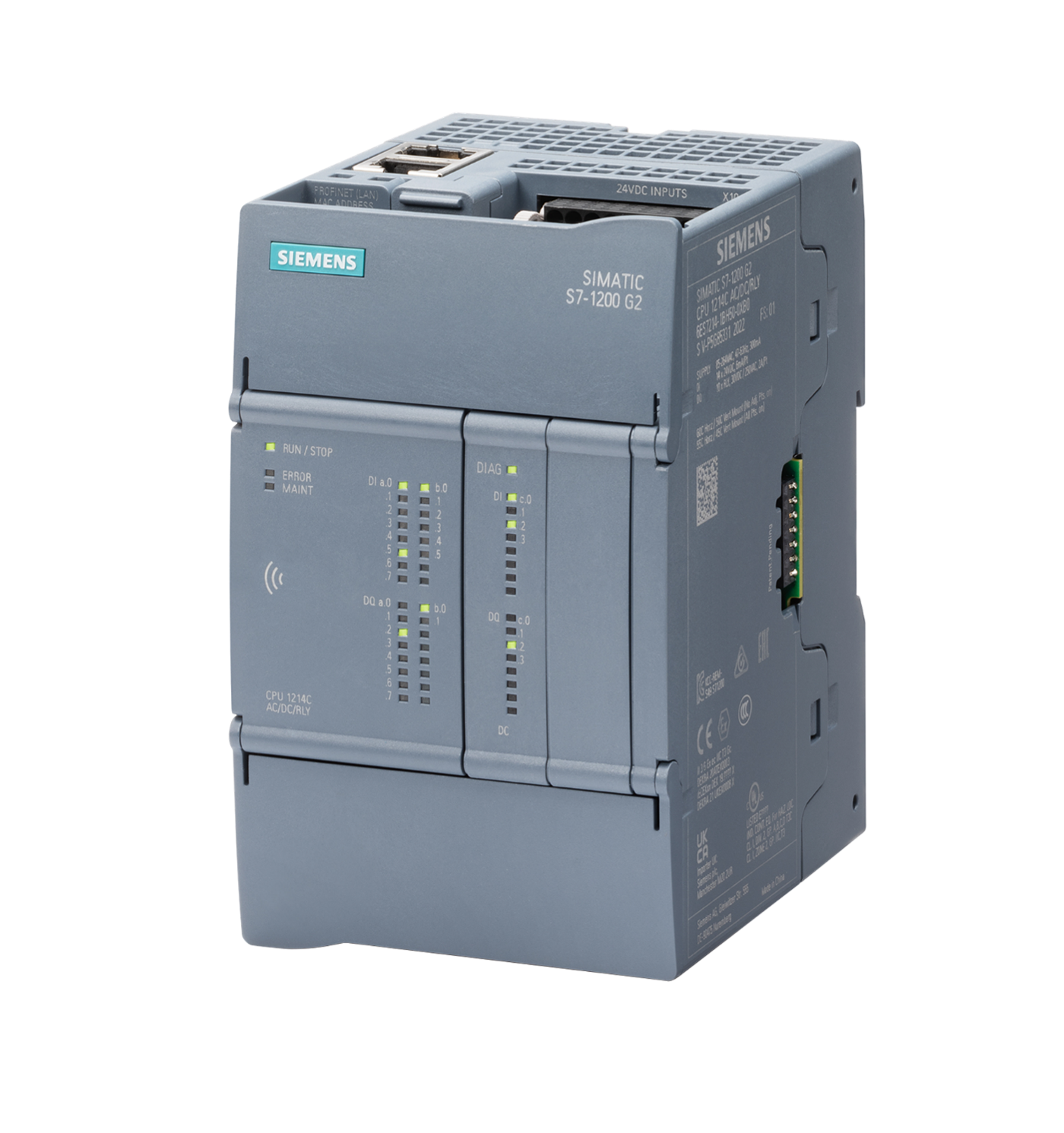 Aps Industrial â Simatic S7 1200 G2