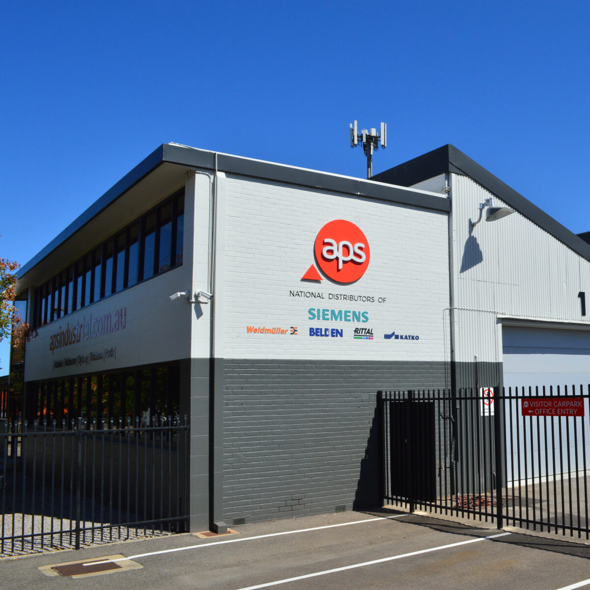 Contact Us | Local Service | APS Industrial Pty Ltd