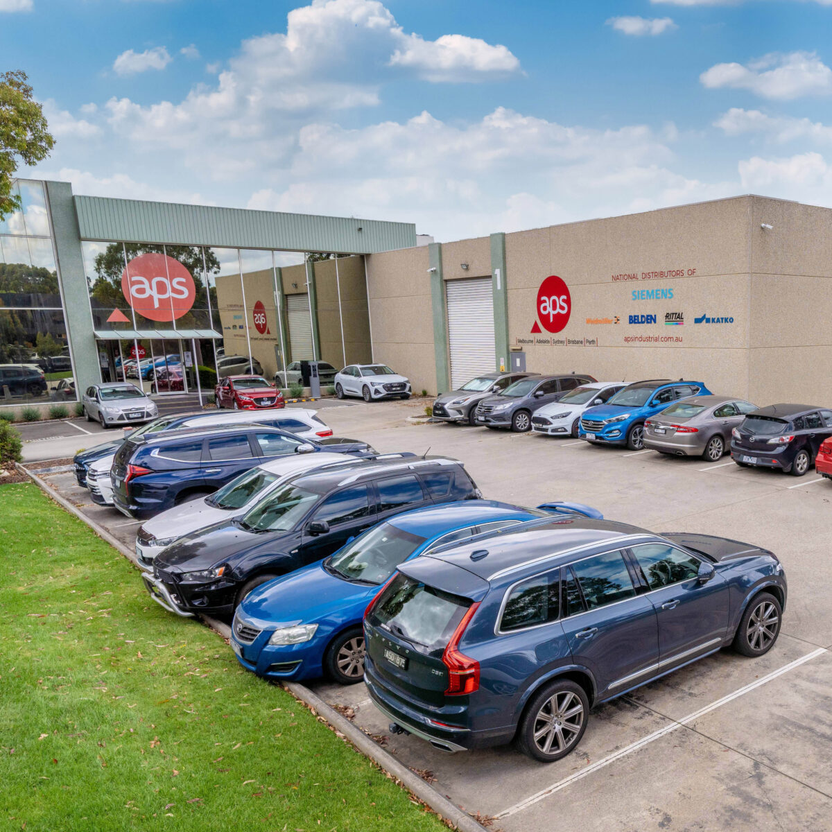 Contact Us | Local Service | APS Industrial Pty Ltd